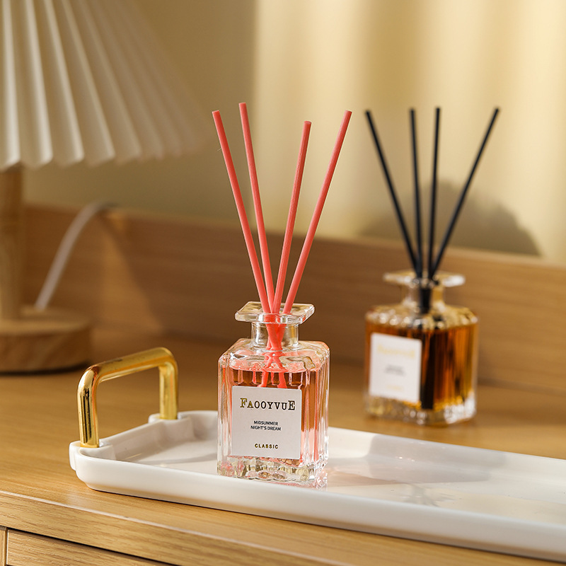 ShiMang Midsummer Night's Dream Scented Reed Diffuser 50ml (various flavours) - Colour Zone ...