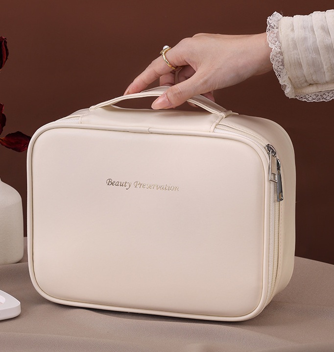 Beauty Preservation Travel Bag / Cosmetics Bag (various colours ...