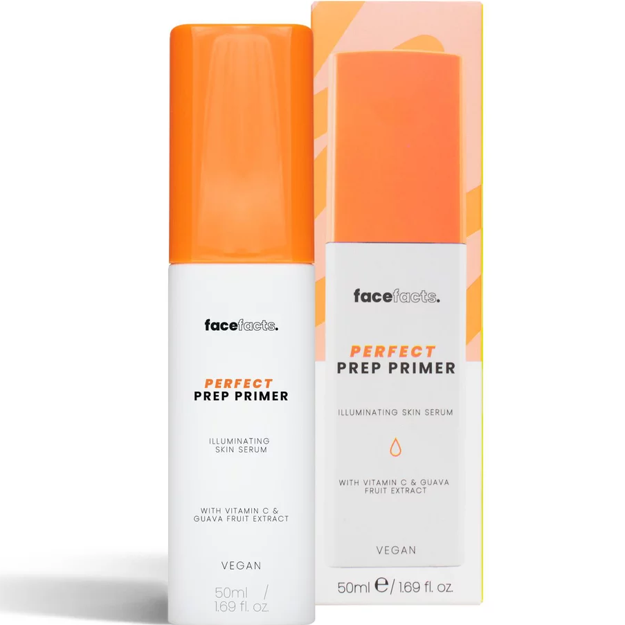 Face Facts Perfect Prep Primer with Vitamin C and Guava Fruit Extract ...