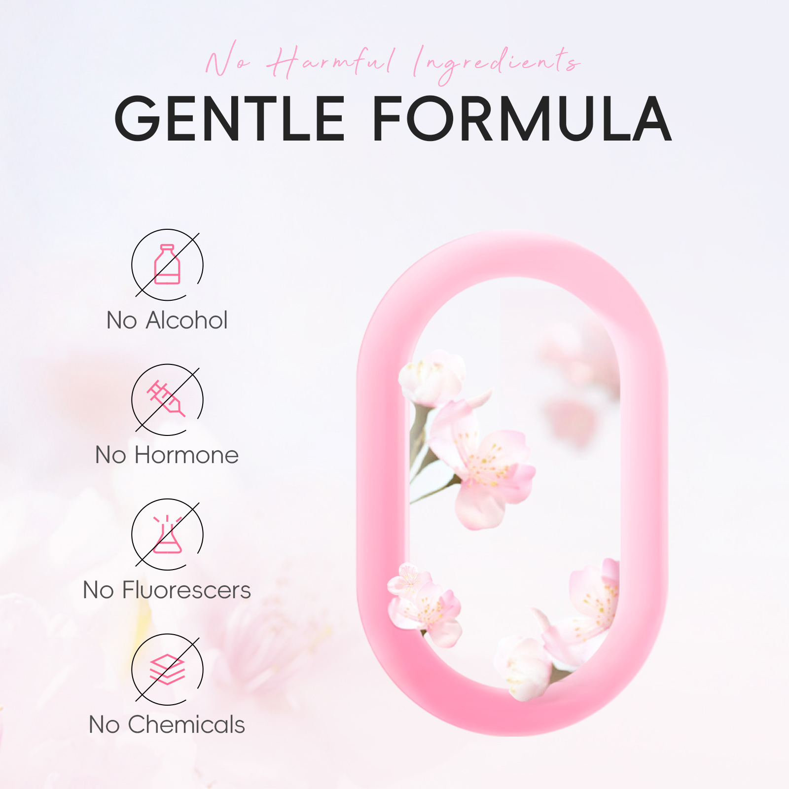 LaiKou Sakura Moisturising Sheet Face Mask 25g - Colour Zone Cosmetics